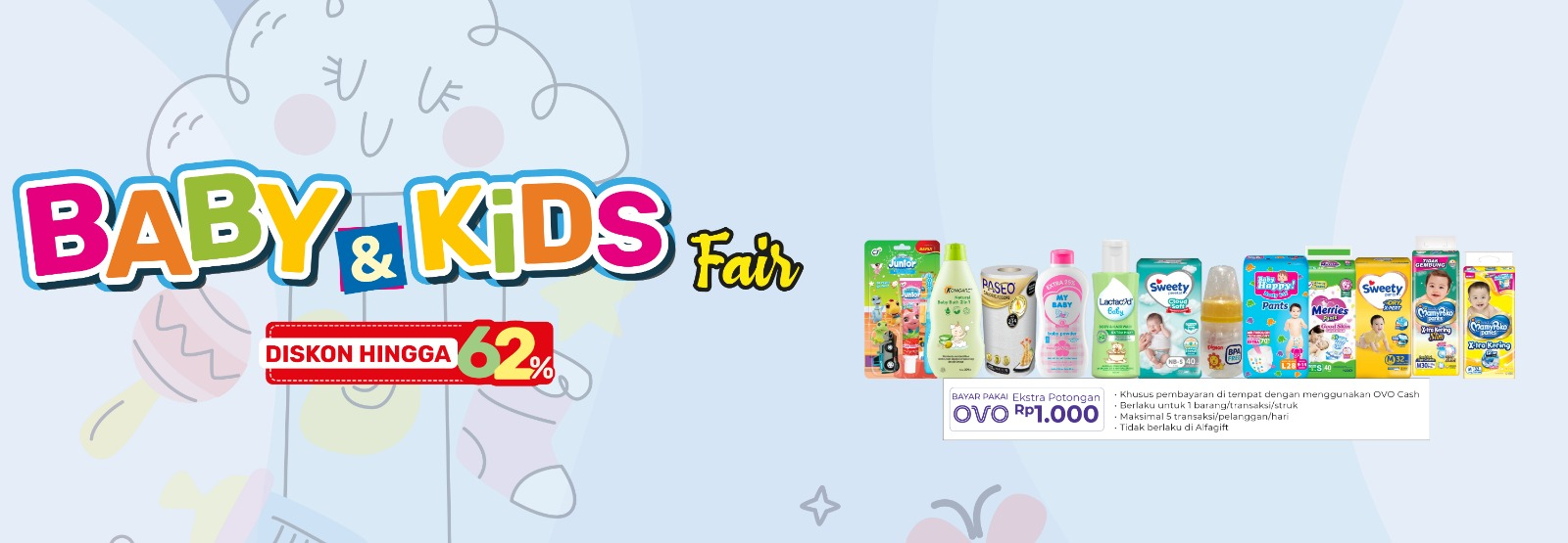 BABY & KIDS FAIR - Alfamart