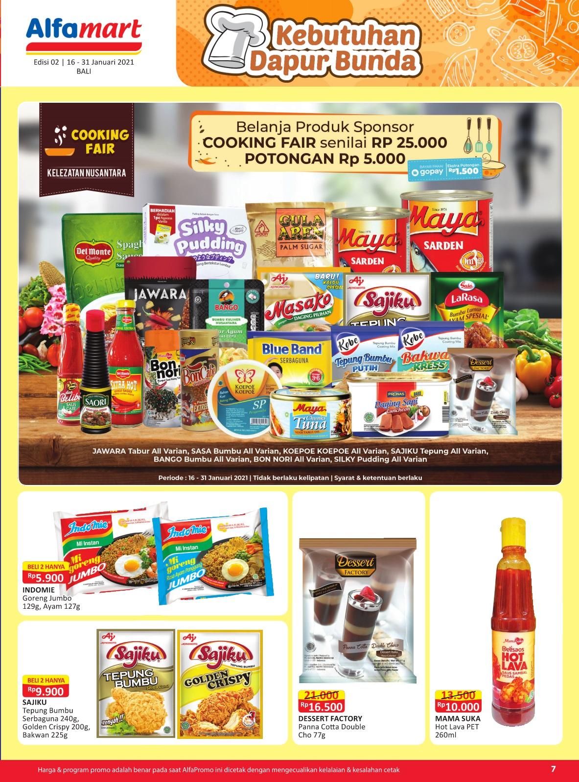 Katalog promo Alfamart terbaru dan terlengkap - Alfamartku.com - Alfamart