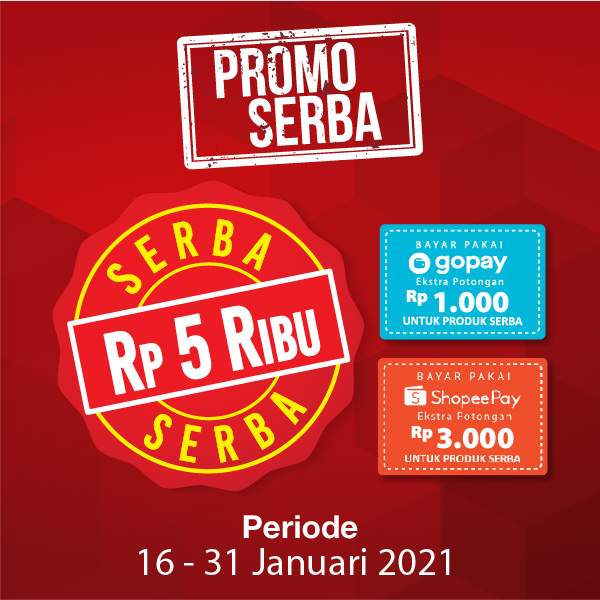 Promo Alfamart Termurah, Terlengkap dan Terbaru - Alfamart.co.id - Alfamart