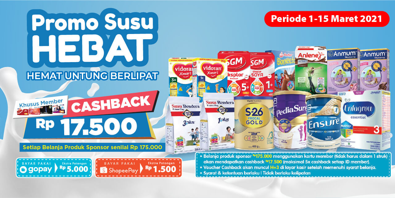 Alfamart, Minimarket Indonesia - Belanja puas harga pas - Alfamart